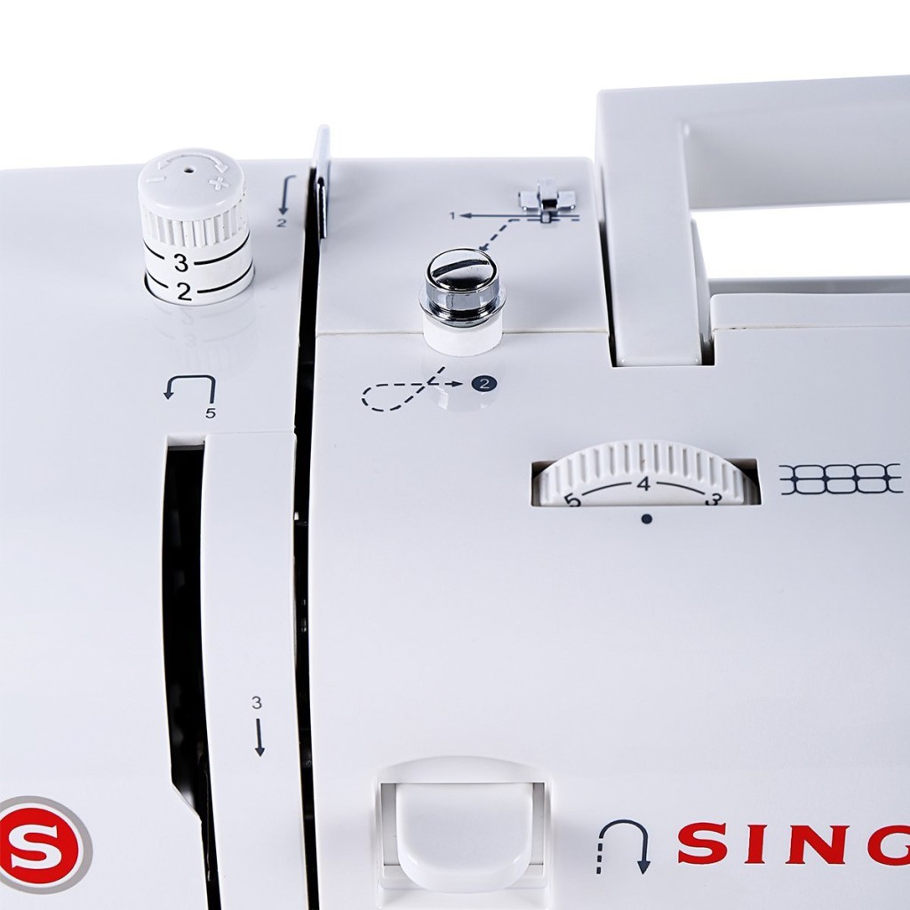 SINGER MC Simple 3221 : Test et critique complète