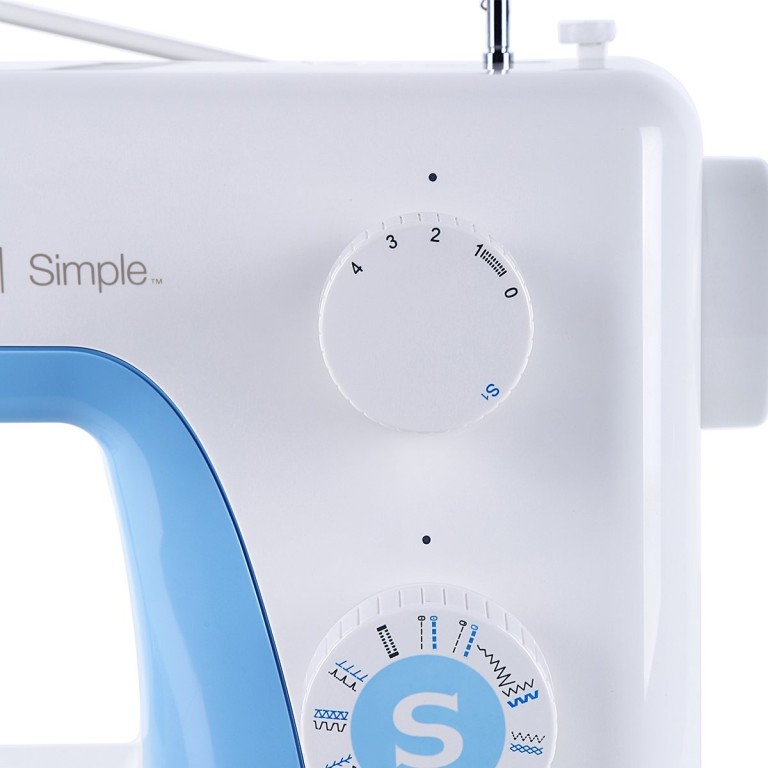 SINGER MC Simple 3221 : Test et critique complète